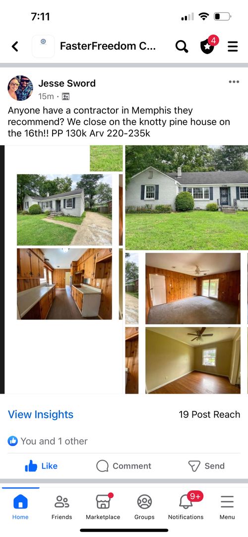 Faster Freedom | About Us